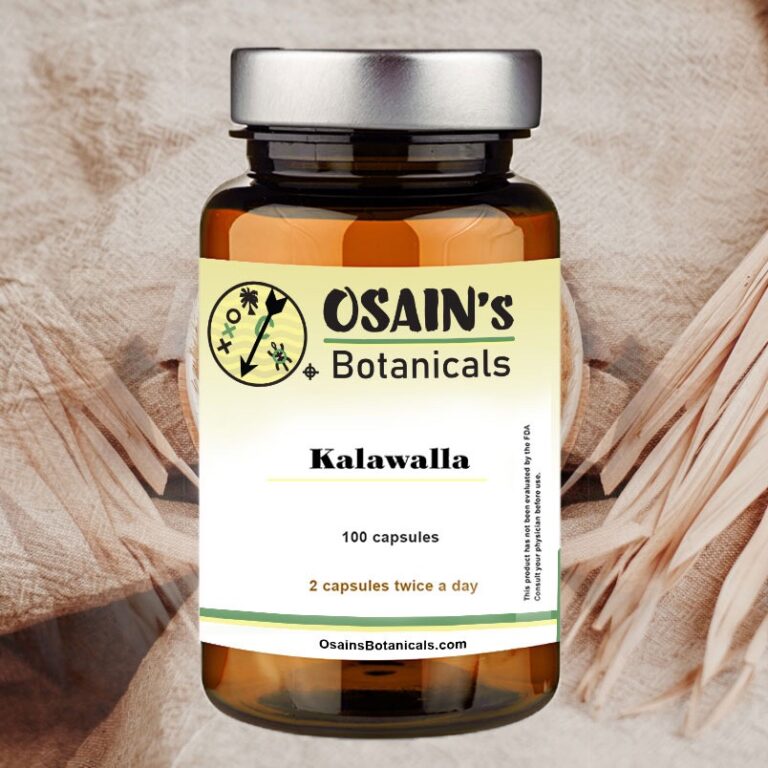 Kalawalla – Osain's Botanicals